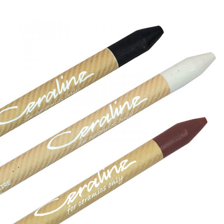 Crayons for ceramics Ceraline / Alta Temperatura – Taller del Alma