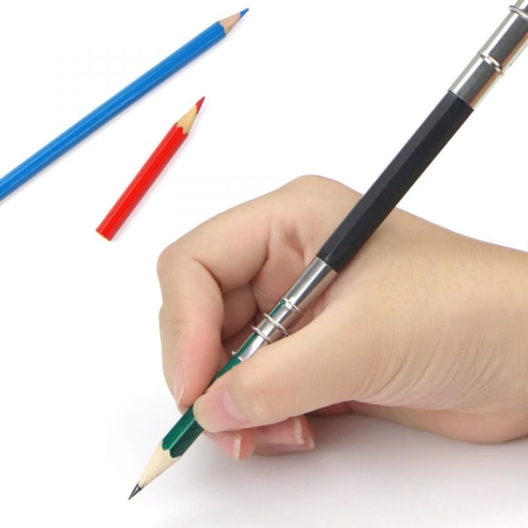 Extensor de lápiz ajustable – Taller del Alma